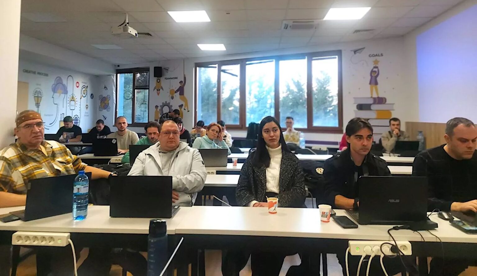 Училище на бъдещето СофтУни БУДИТЕЛ Частна Гимназия